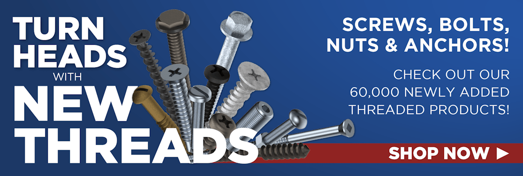 Fasteners, Machinery Parts, and Lifting Hardware | Huyett