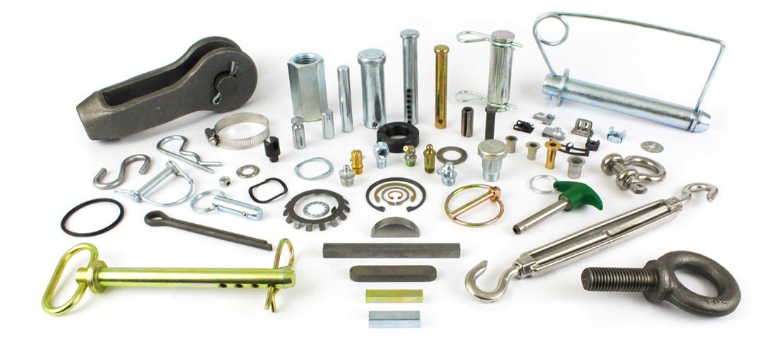 Fasteners, Machinery Parts, and Lifting Hardware | Huyett