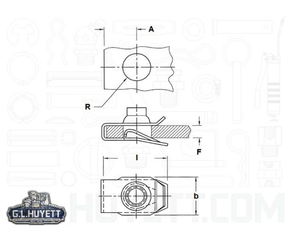UNutTap ScrSzM8x1.25 Pnl1.50-5.50 PH.BO