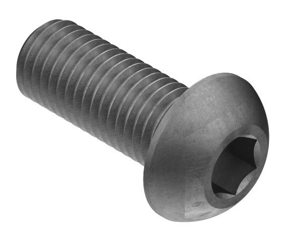 Button Head Socket Screws M12 x 1.75 x 30 18-8 SS