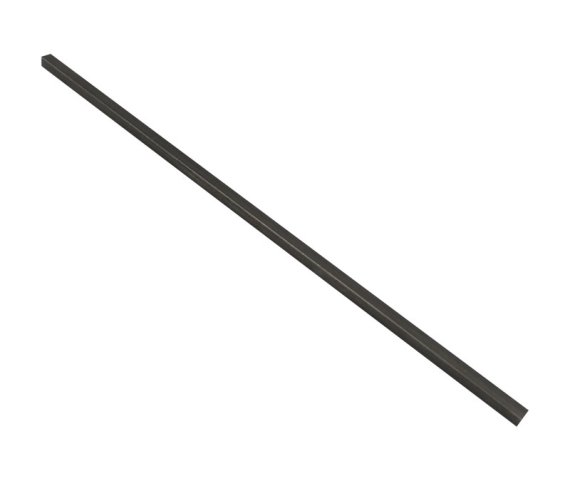 MAK-A-KEY Key Stock 7/8 x 7/8 x 1 ft High Carbon Bilateral