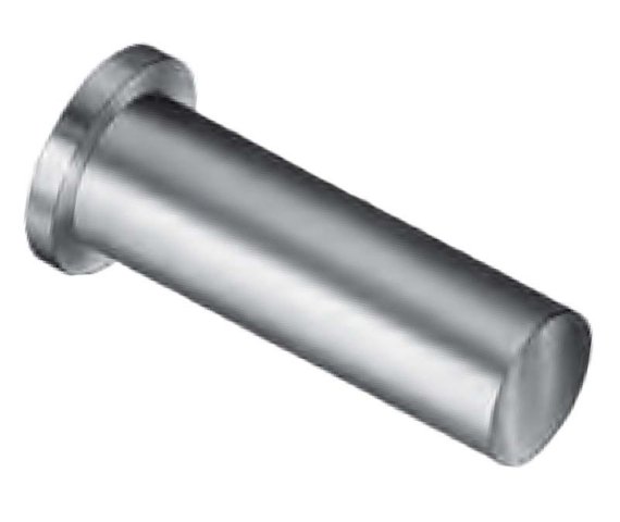 AVK Rivet Nut Threaded Insert RN #6-32 x 120 Alum Closed End