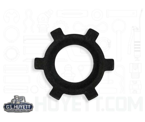 Push-On Internal Retaining Ring M14 CS Steel Phos