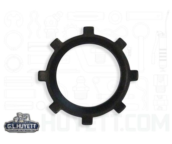 Push-On Internal Retaining Ring M18 CS Steel Phos