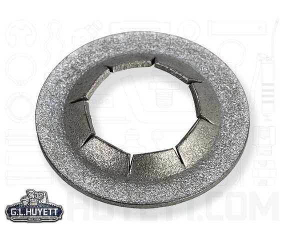 Tinnerman Push-On (PS) Stud Size 1/4- 8 Prongs SS302
