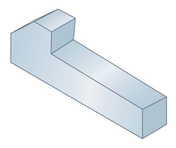Gib Head Key 1/2 x 6 ZC