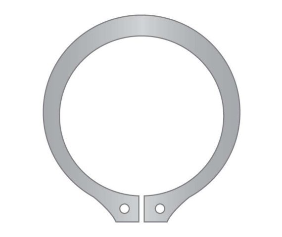 Snap Retaining Ring External 5/8 Stainless Steel PV MS16624