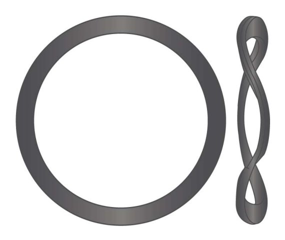 Wave Washer 1.235 x .961 x .014 PL
