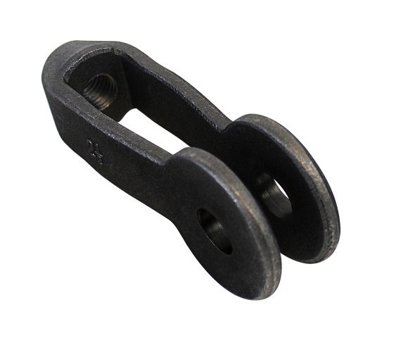 Clevis End #2-1/2, 3/4C RH,13/16, 3/4 SC