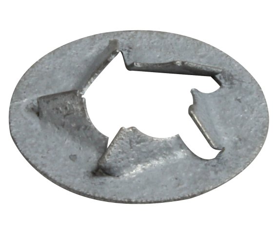 Tinnerman Push-On Inserts (PN) Stud Size 1/4-20 RT5 Zinc Min