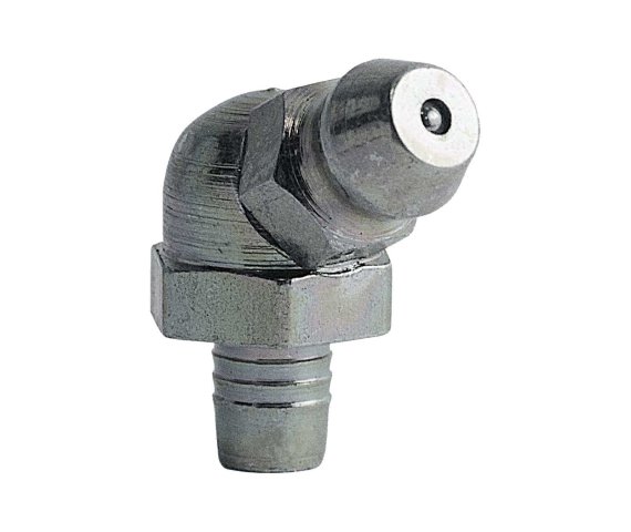 Grease Fitting Drive Type 3/16 65D Steel ZC Triv