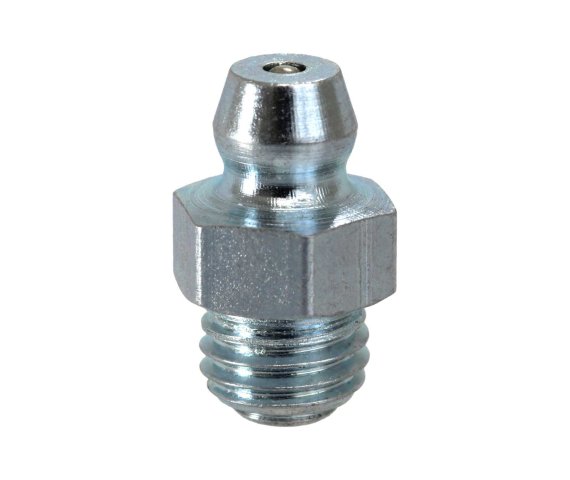 Grease Fitting Zerk 5/16-24 UNF Short Steel ZC Triv