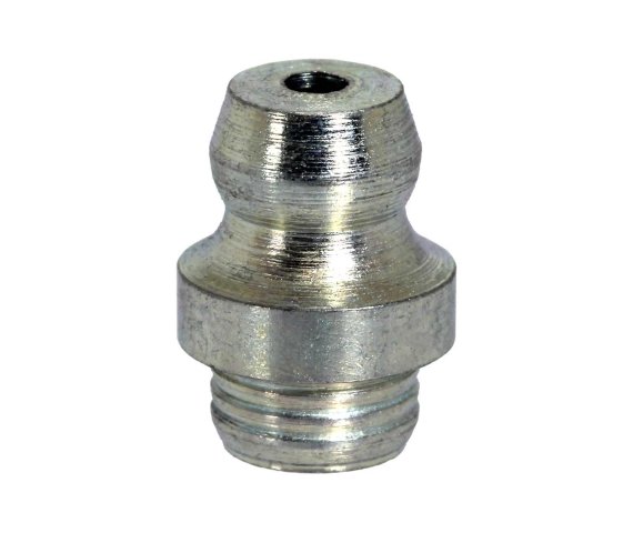 Grease Fitting Drive Type 1/4 Short Steel ZC Triv No Ball