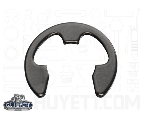 E-Clip External Retaining Ring Clip M6 CS PH