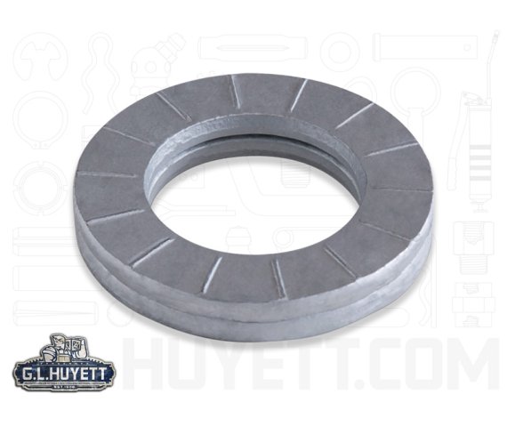 Disc-Lock Washer Glued Pair 16MM, 5/8" CS