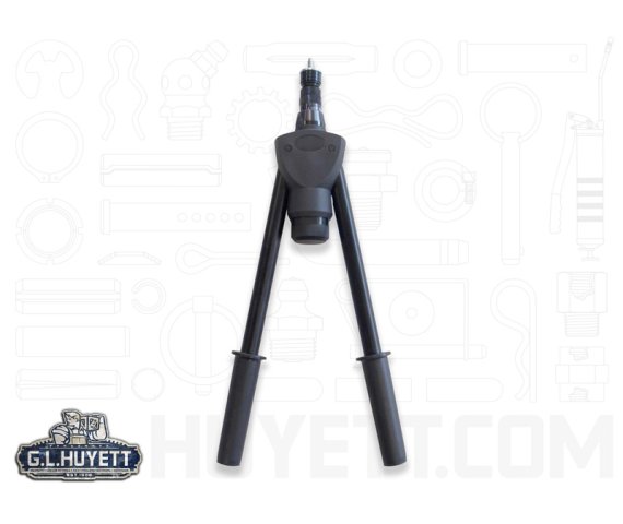 Rivet Nut Hand Tool Lever Imperial