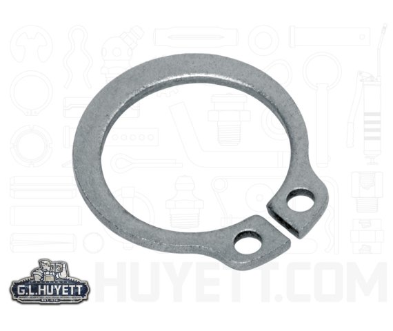 circular spring clips