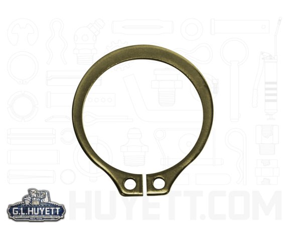 Snap Retaining Ring External M4 Spring Steel ZY DIN 471