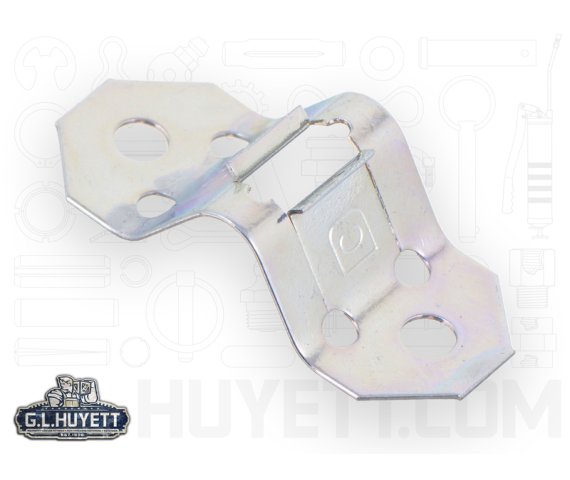 Ball Std Receiver Spring Catch .44 x .97 x .22 x .017