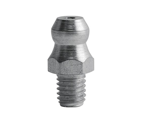 Grease Fitting Zerk M5x0.8 Taper Thread Stainless Steel PV