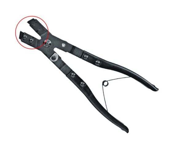 Low Profile Tool w/ Tips - 7 & 9 mm