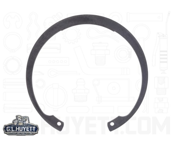 Housing Retaining Ring Internal 4-1/4 Spring Steel PH