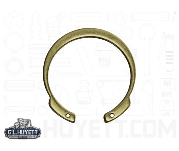 Housing Retaining Ring Inverted Internal 1-7/8 Steel ZY