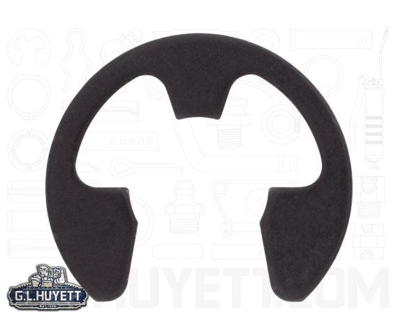 E-Clip External Retaining Ring Clip M10 CS PH