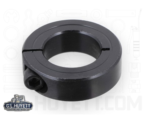 Single Split Collar 1-3/4 x 1 x 1/2 BO