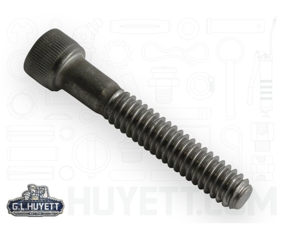 hex bit screw