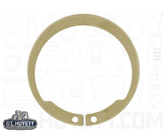 Snap Retaining Ring Inverted External 15/16 Zinc MS16626