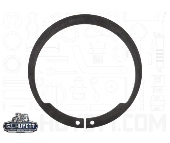 Snap Retaining Ring Inverted External 3-5/32 Steel Phos