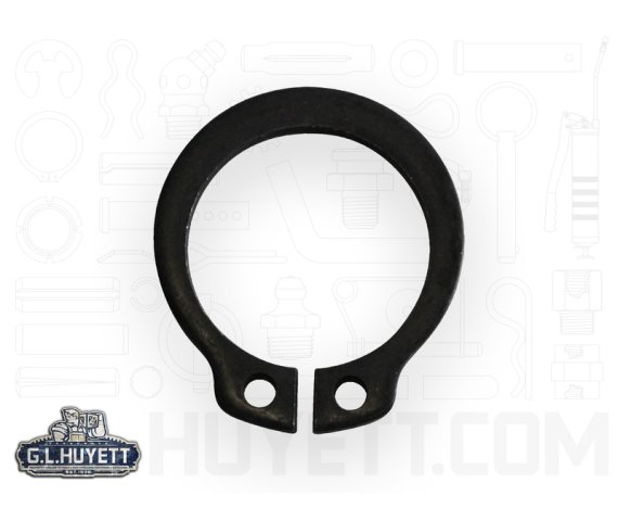 Snap Retaining Ring External Heavy Duty 3/4 Steel Phos