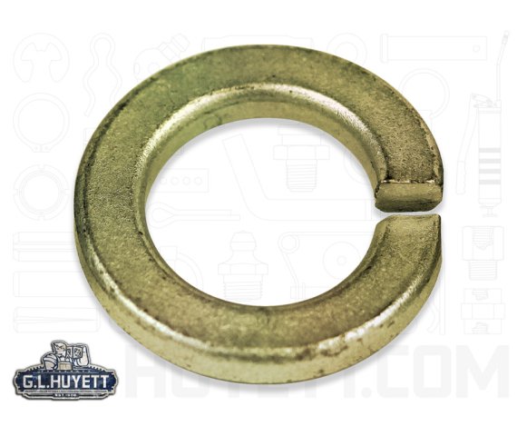 Split Lock Washers M20 x 33.6 Hard SteelZY6