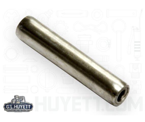 Coiled Spring Pin 3/16 x 1/2 HD 302/304 SS PV