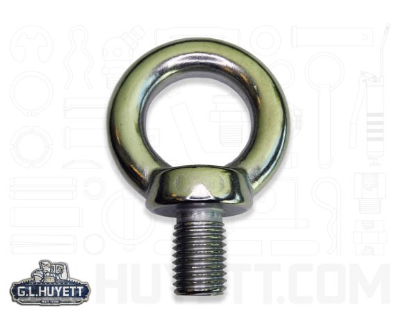 Lifting Eye Bolt SP M8 RH x 13 SS