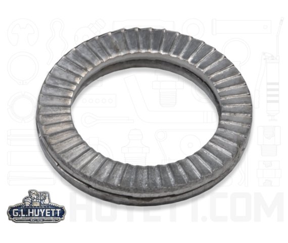 TEC Washer Glued Pair 3/8" AS