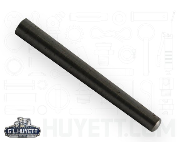 Taper Pin #0 x 1 Carbon Steel ASME B18.8.2