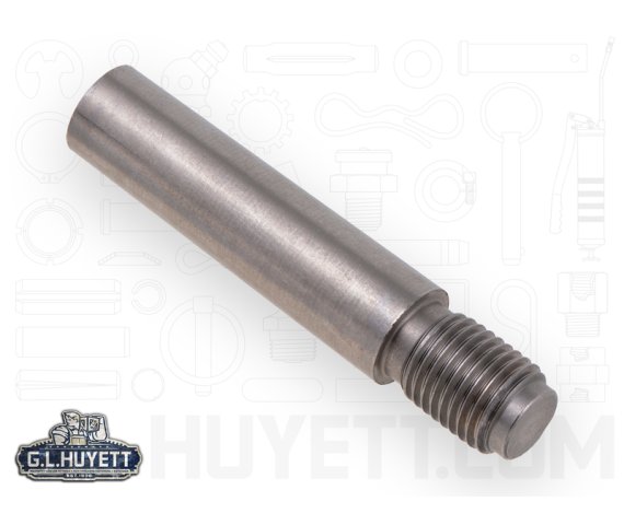 Taper Pin Threaded Ext #7 x 1-1/2 Stainless Steel