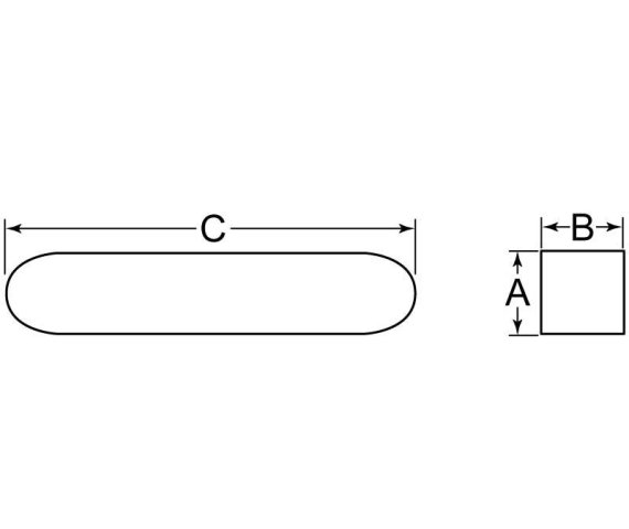 mechanical drawing key