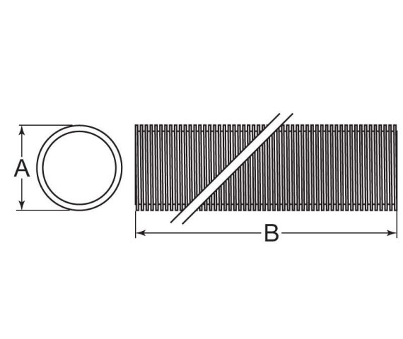 Threaded Rod 3/4"-6 x 12 Ft Acme Carbon Steel Plain