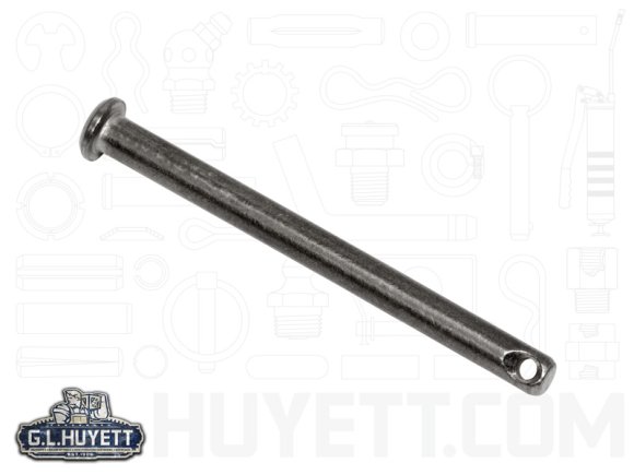 Clevis Pin 3/8 x 1-3/8 300 Stainless Steel