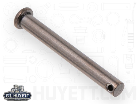 Clevis Pin 1/4 x 2 316 Stainless Steel
