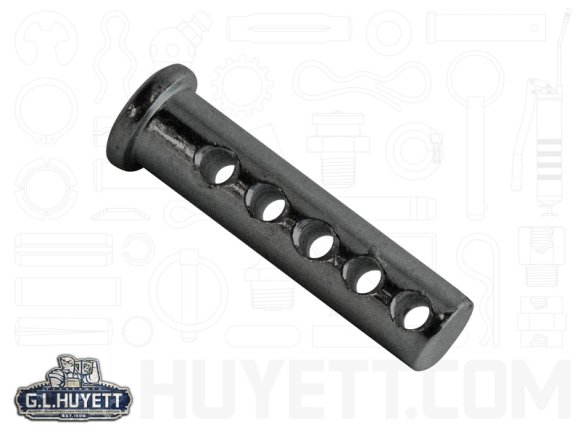 Clevis Pin Universal 3/16 x 1-1/2 Low Carbon Steel