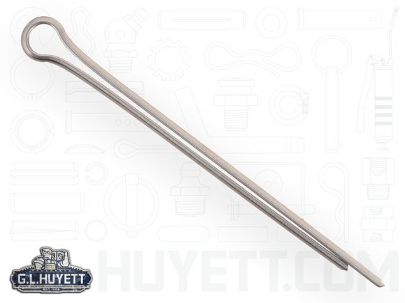 Cotter Pin 5/64 x 1-1/2 300 Series Stainless Steel