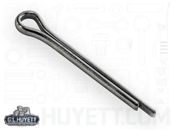 Cotter Pin 3/16 x 1-1/4 316 Stainless Steel