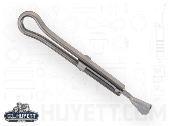 Cotter Pin Wedge Fast 5/16 x 2-1/2 Carbon Steel