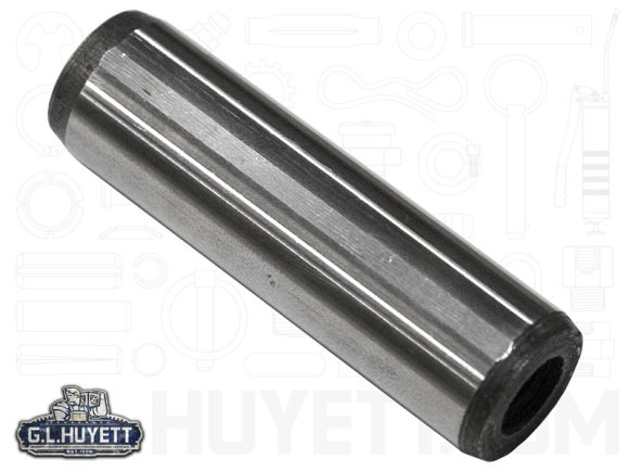 Dowel Pin Pullout Flat Vent M13 x 50 Alloy Steel DIN 7979D