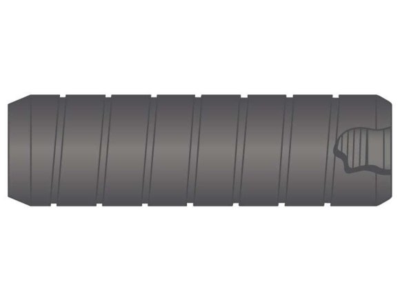 Dowel Pin Pullout Spiral Groove 1/4 x 2 Alloy Steel