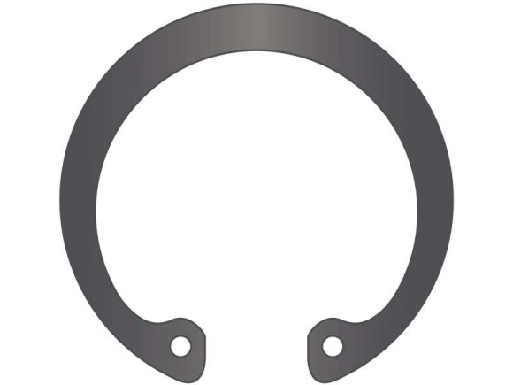 Housing Retaining Ring Internal HD M32 Spring Steel PH